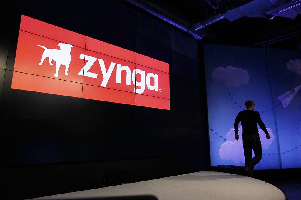 Free-falling Zynga needs fast turnaround