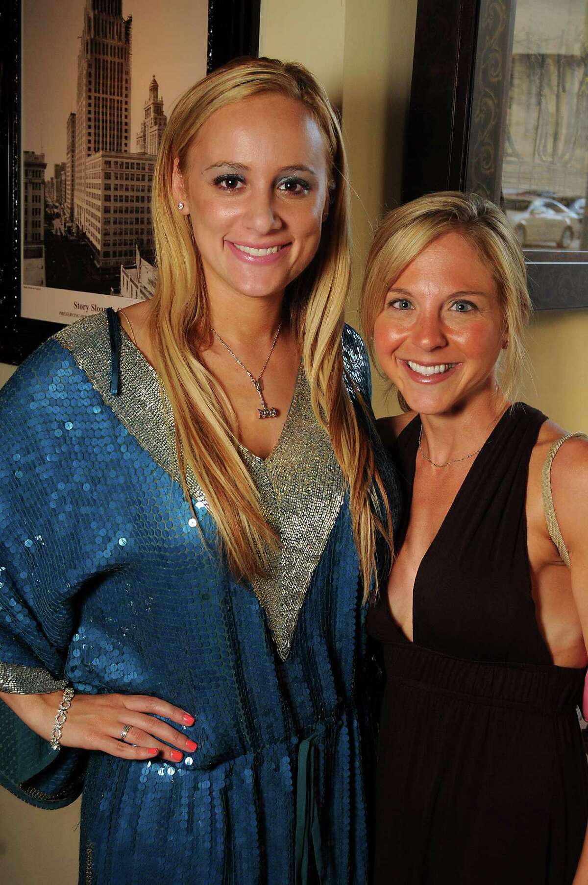 The "Bachelor Pad's" Erica Rose hosts preview party at Capitol