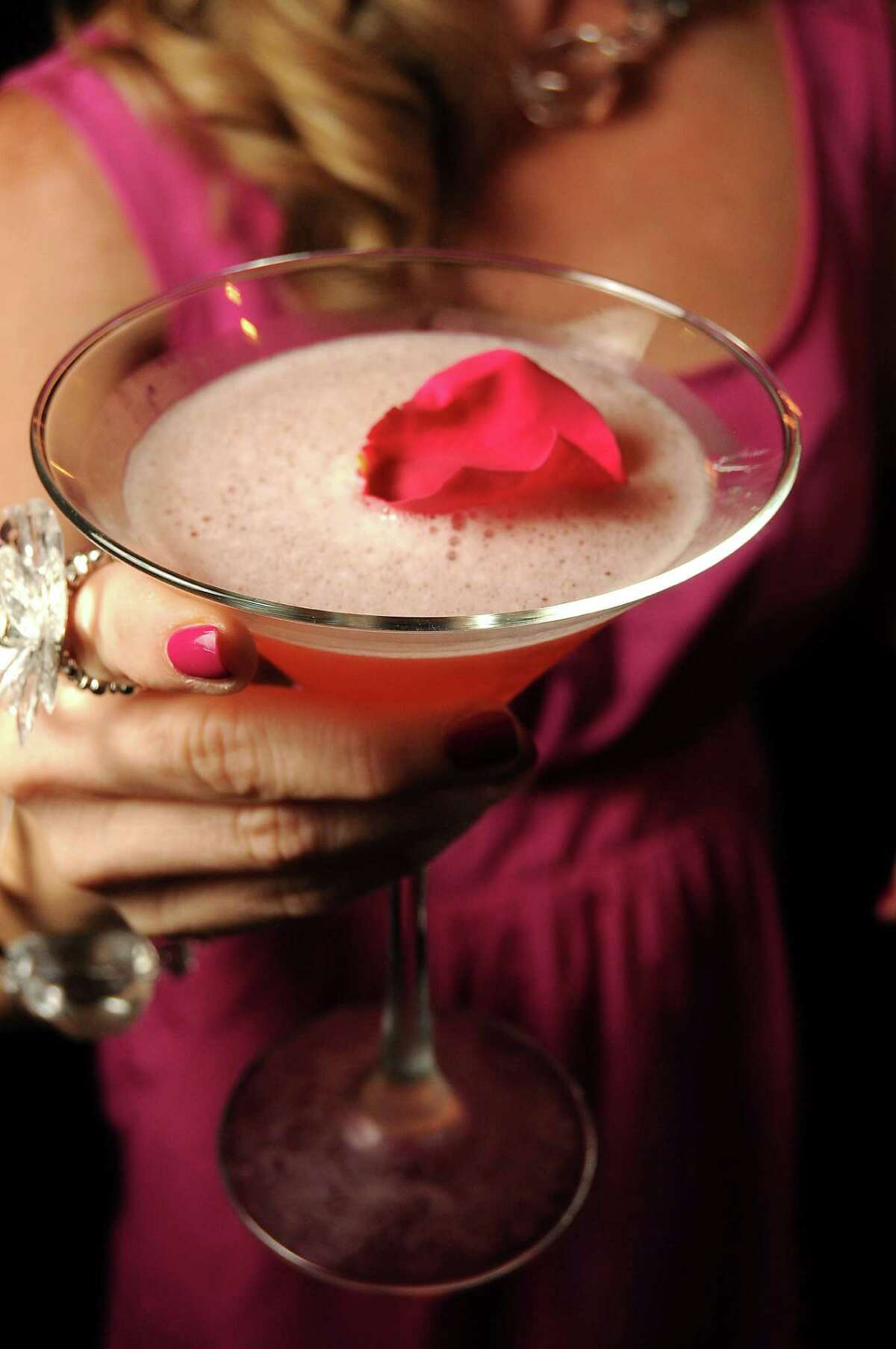 The "Bachelor Pad's" Erica Rose hosts preview party at Capitol