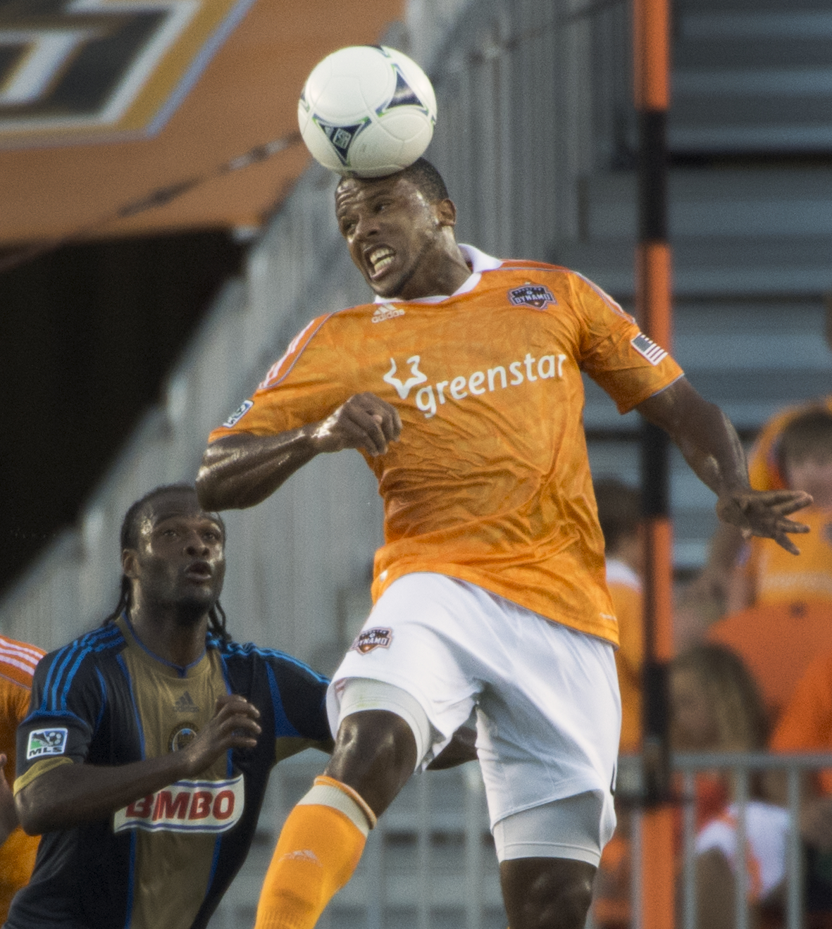 Jermaine Taylor signs four-year contract extension with Dynamo