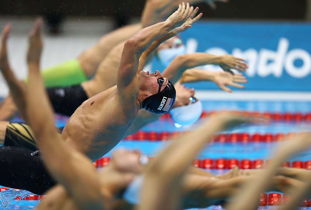 Olympics' ready for prime time, Aug. 2