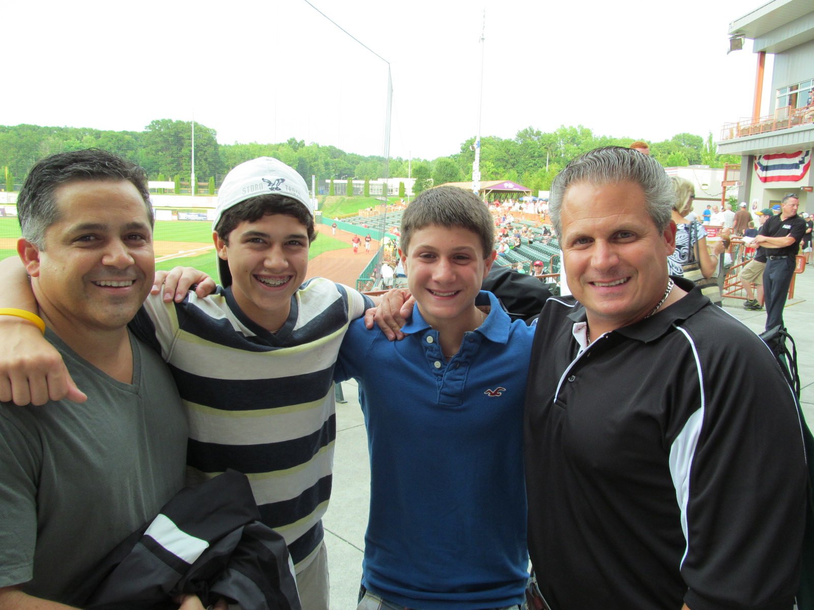 SEEN: Tri-City ValleyCats vs. Batavia Muckdogs