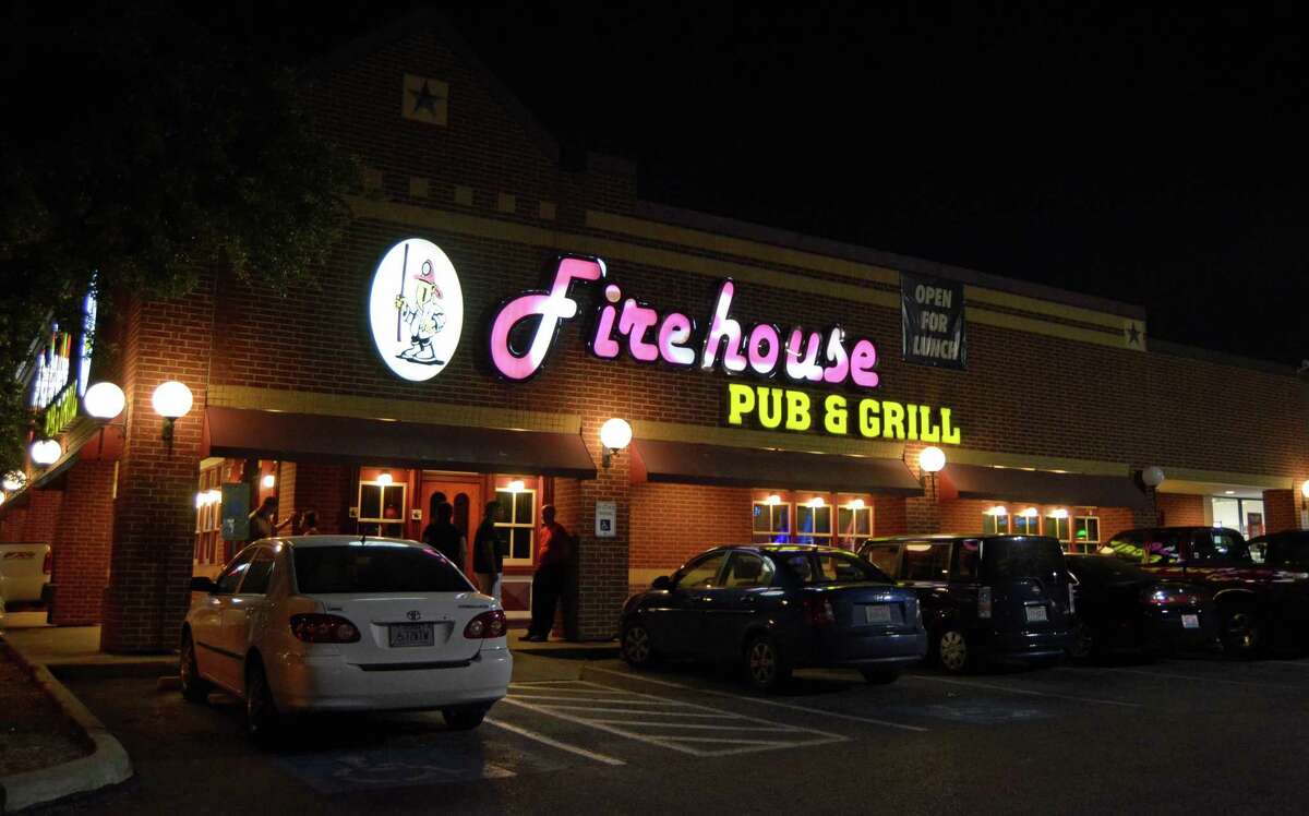 Pub Crawl: Firehouse Pub and Grill