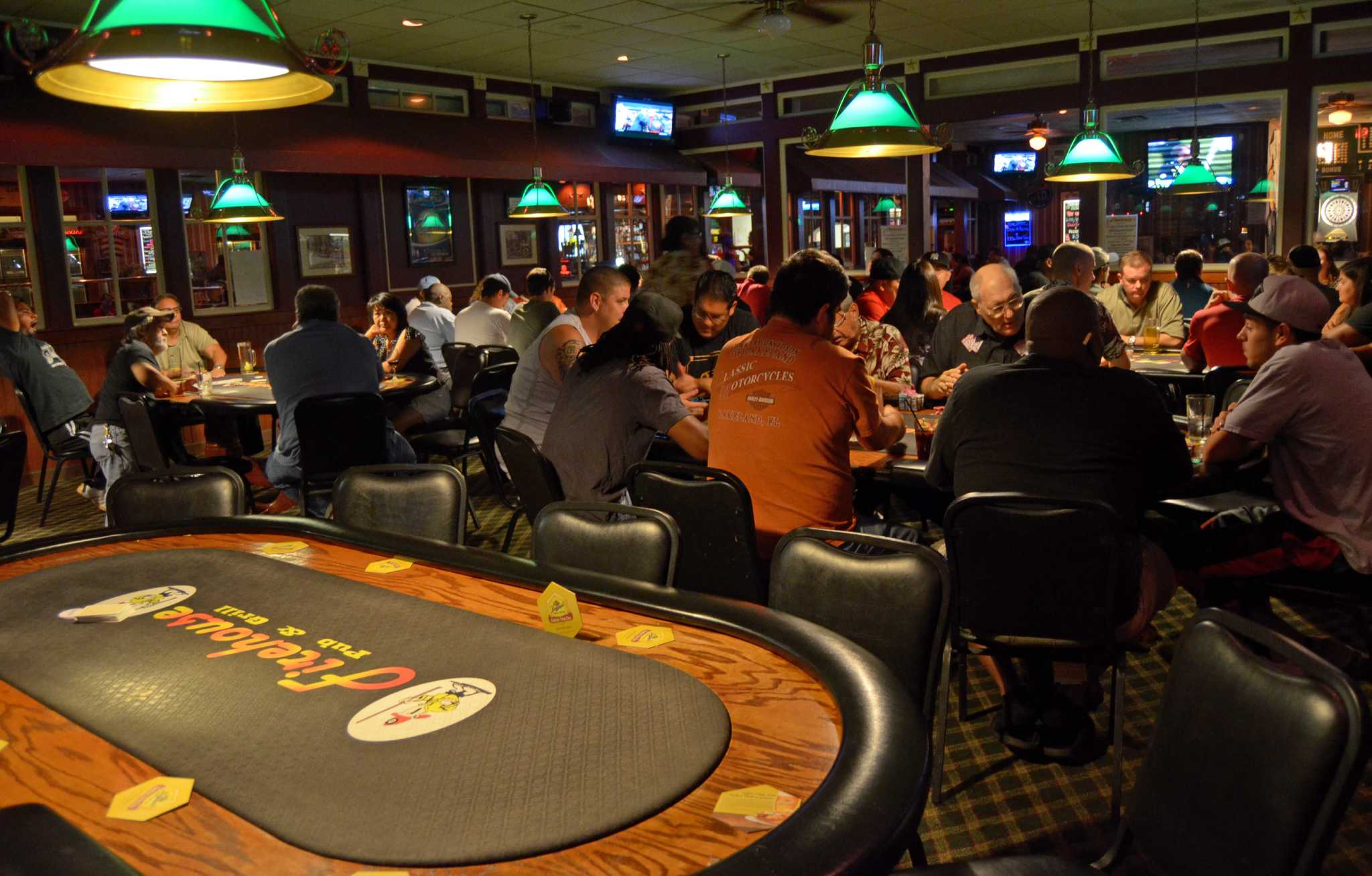 Pub Crawl: Firehouse Pub and Grill