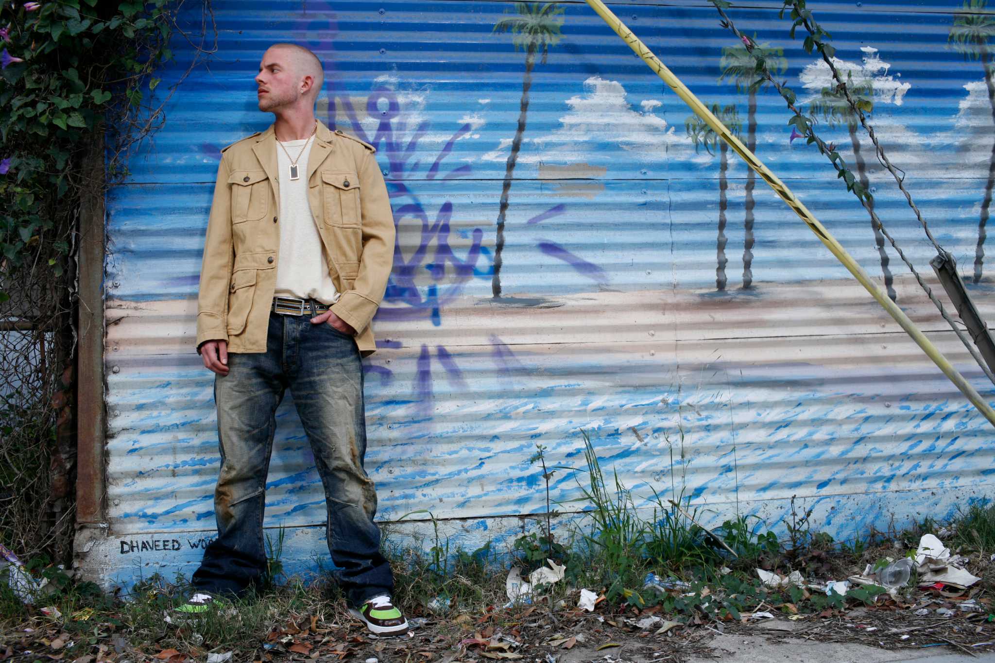 Reggae singer to perform at StageOne