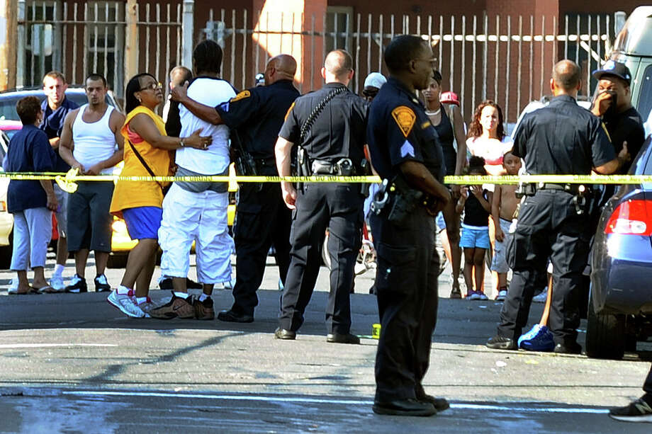 Shooting Claims Another Bridgeport Victim Connecticut Post