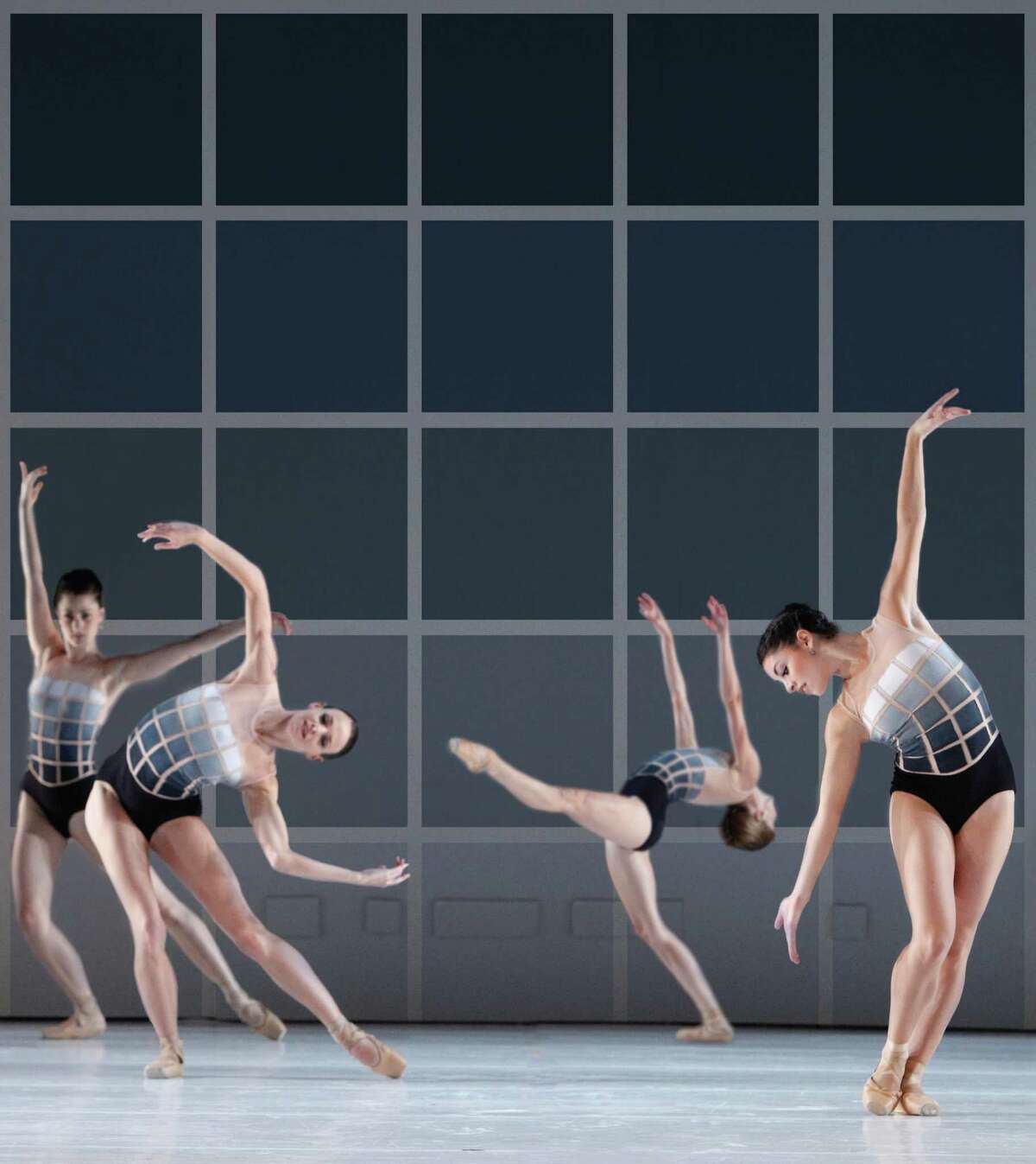 A night of time travel via ballet