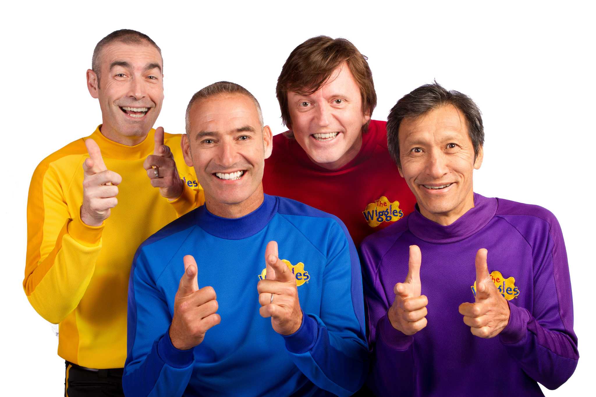 Wiggles' Celebration Tour stops at Oakdale Theatre