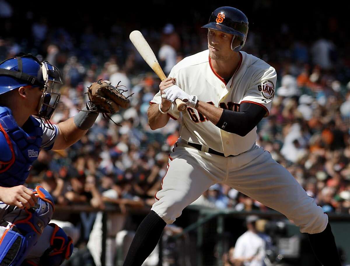 SF Giants hit road in search of runs