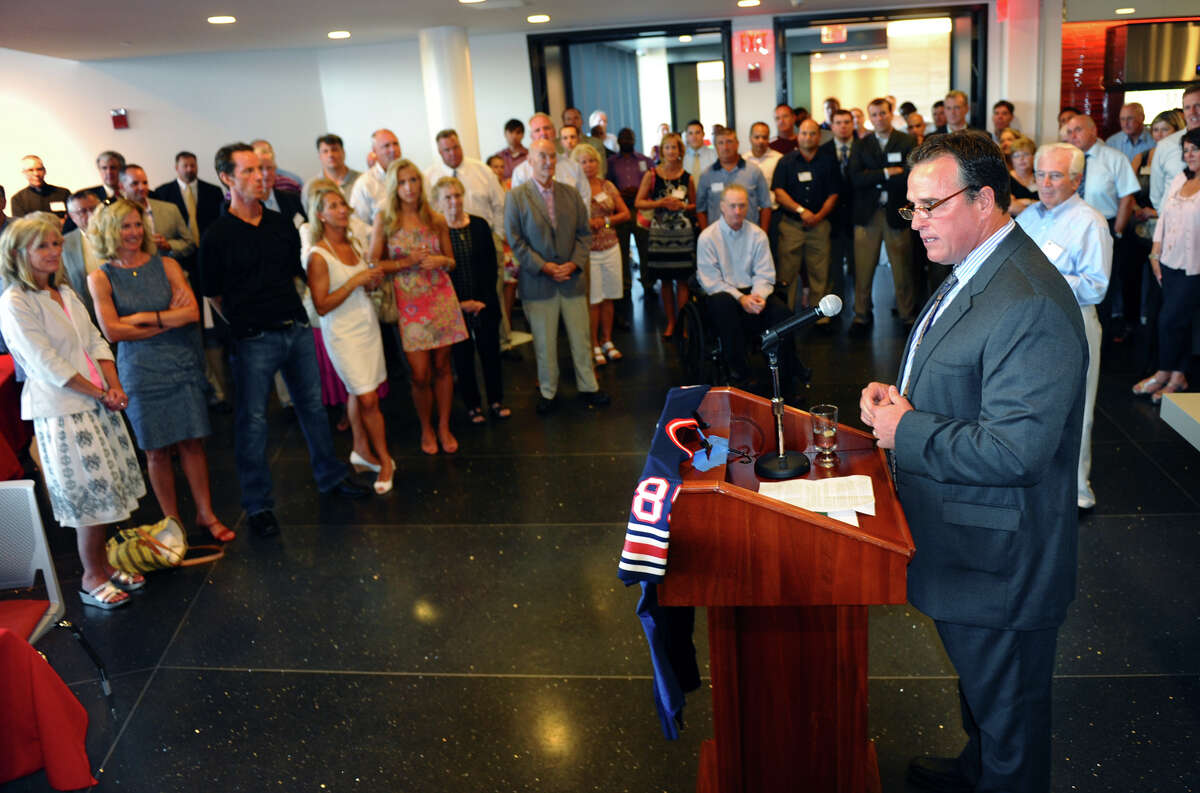 300 turn out for SHU coach Gorham's benefit