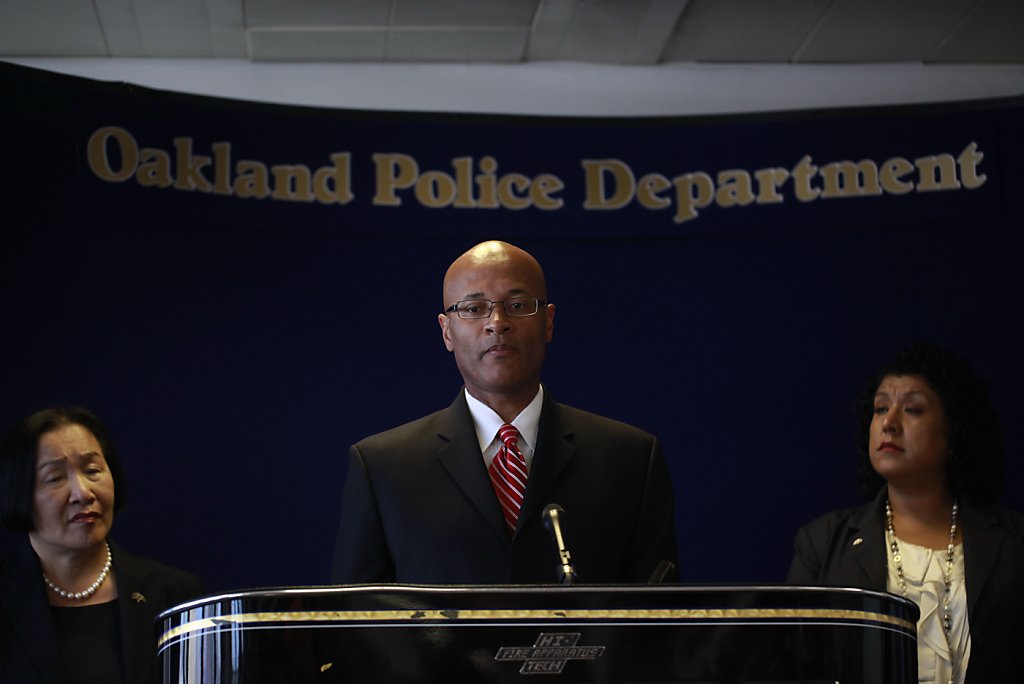 Oakland police chief wants youth curfew