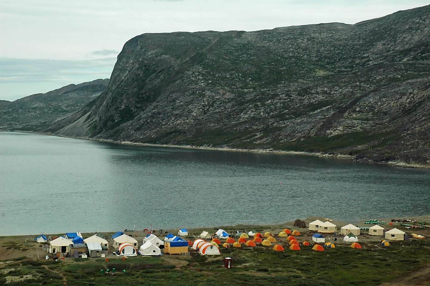 Labrador: Safari to edge of the world