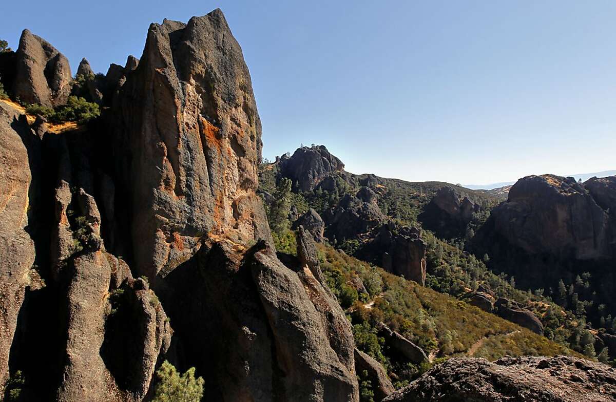 Pinnacles park: Preserve the vibe