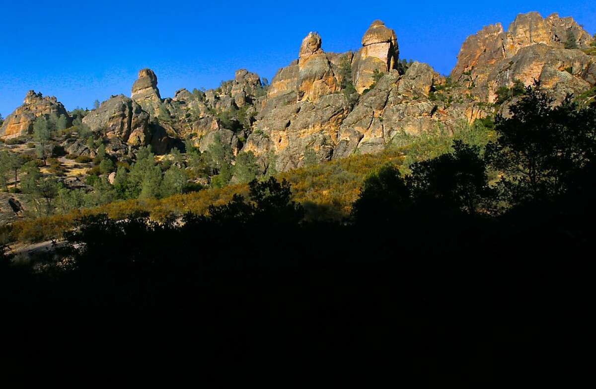 Pinnacles park: Preserve the vibe