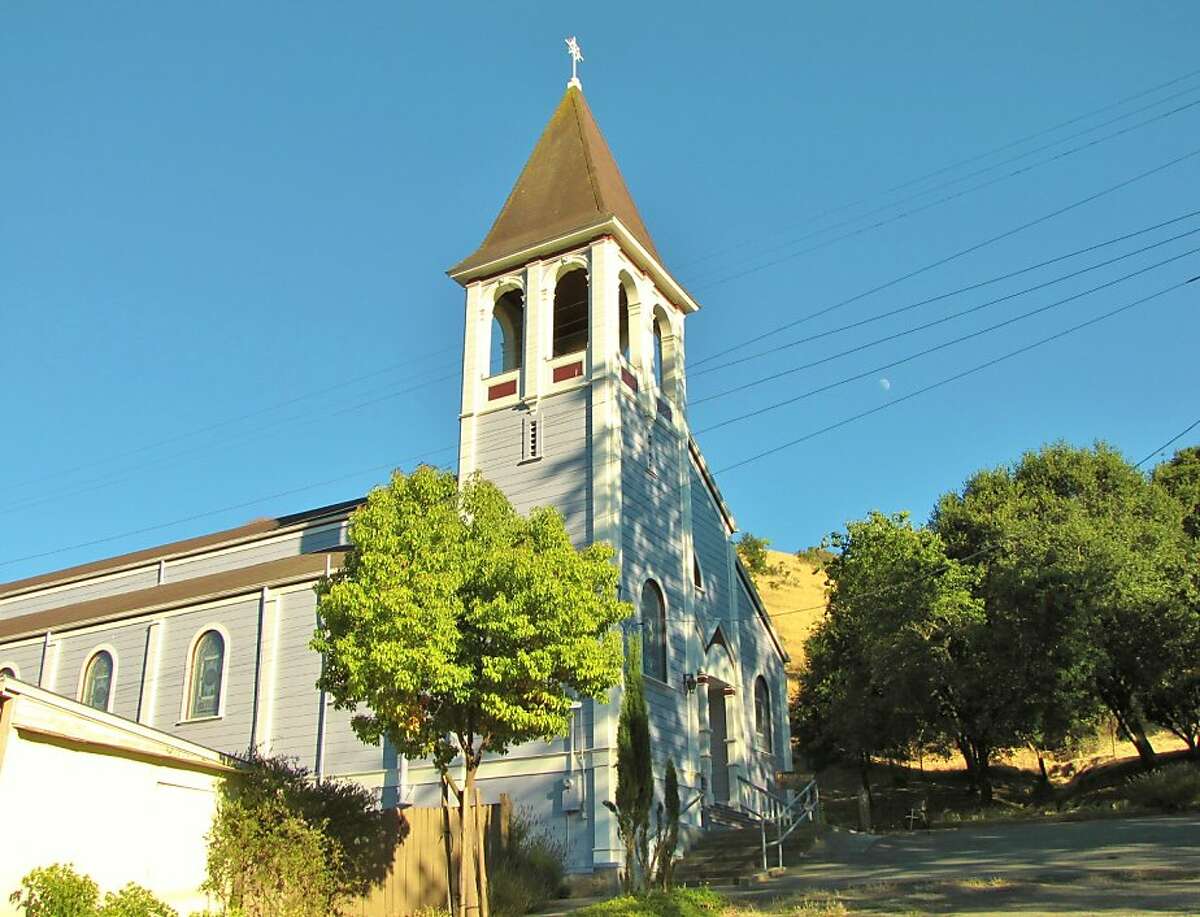 Canyon Lake Drive, Port Costa
