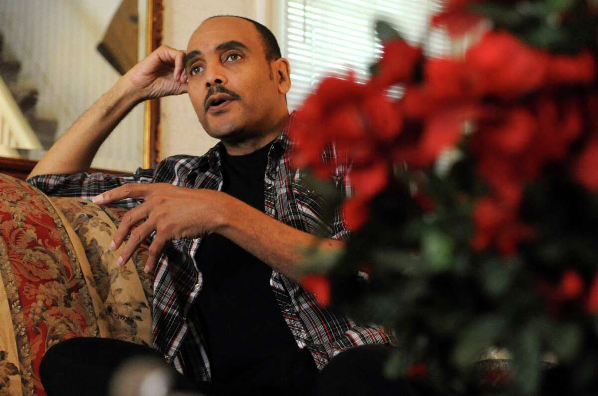 Creator of 'Curtis' traces road to Stamford