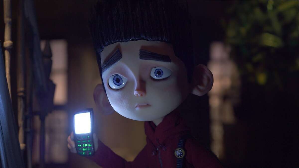 'ParaNorman' review: Breathtaking visuals