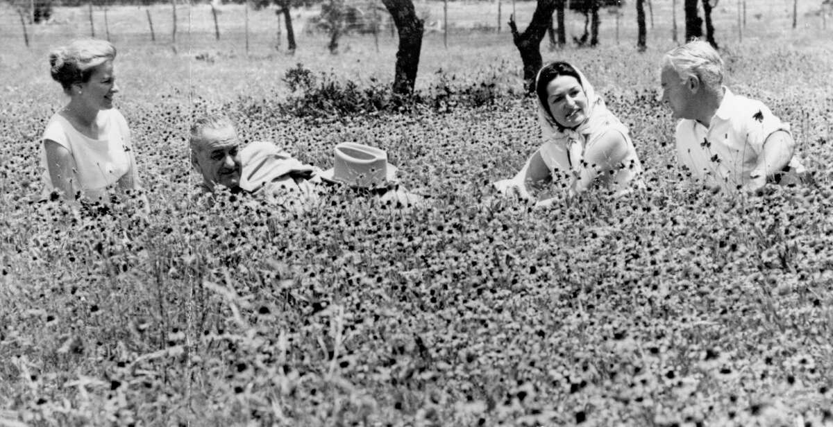 The environmental legacy of Lady Bird Johnson