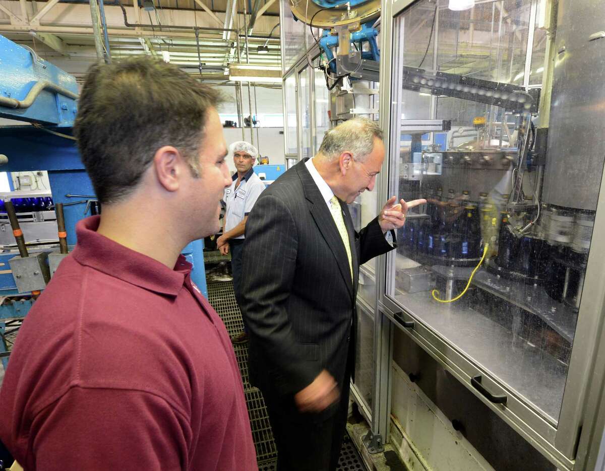 D.C. tries to douse Saratoga's big day