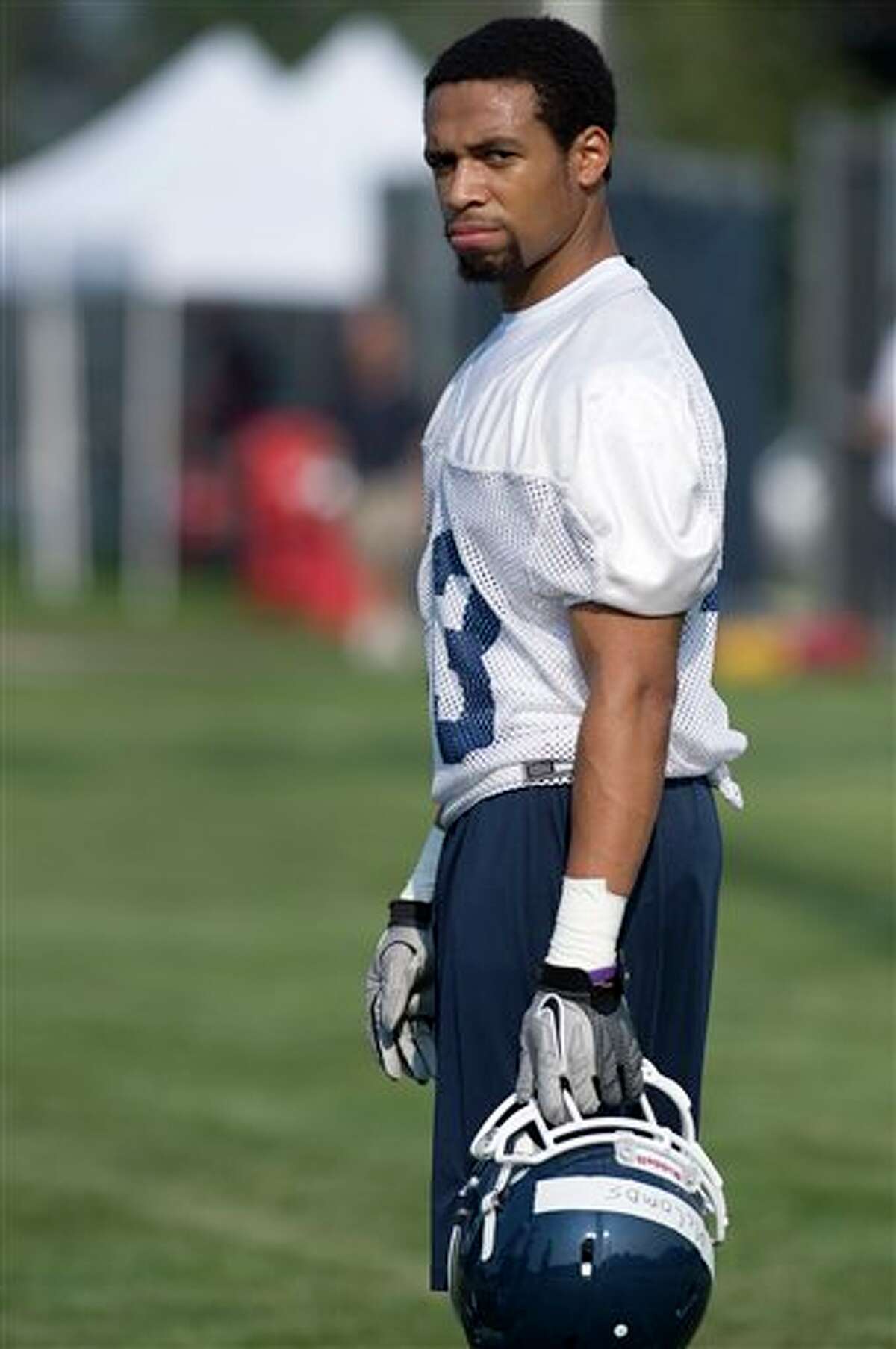 UConn's McCombs goes from spectator to dominant force