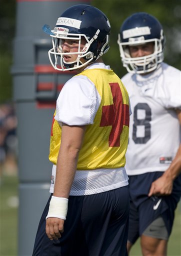 Football career of UConn's Cochran ended by concussions