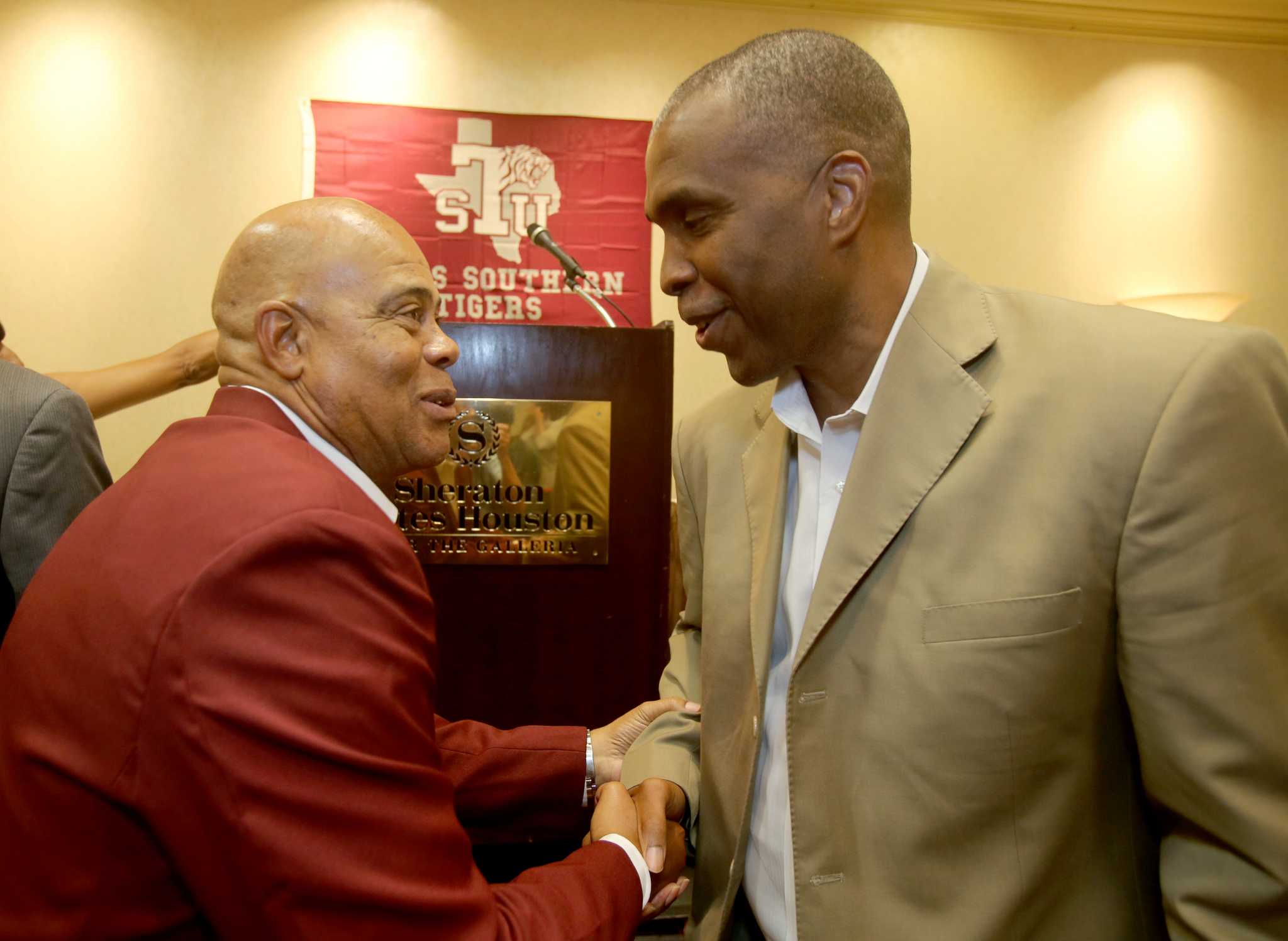 New TSU coach Davis shows he's eager to get to work