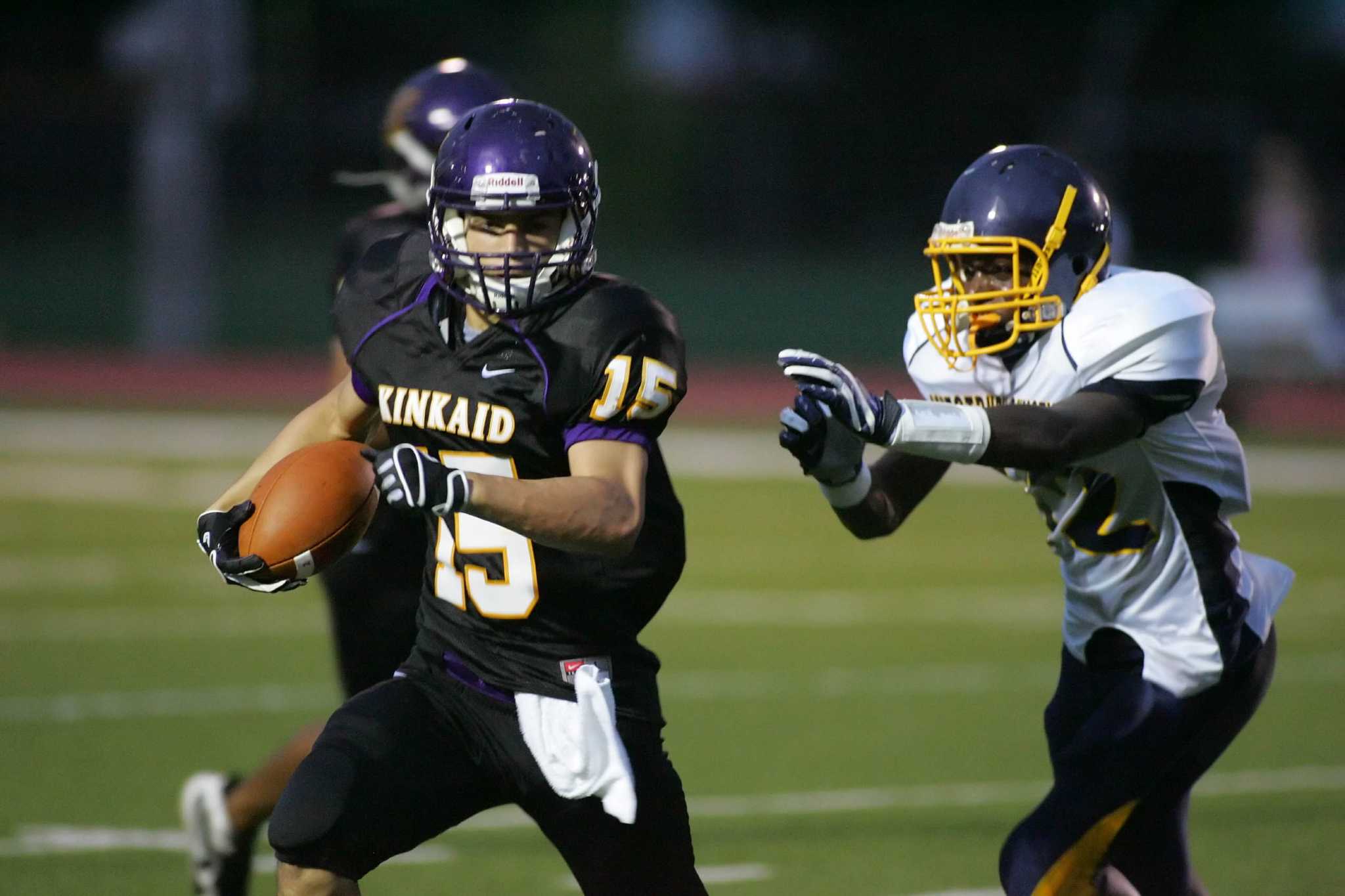 High school football tour: District 22-3A