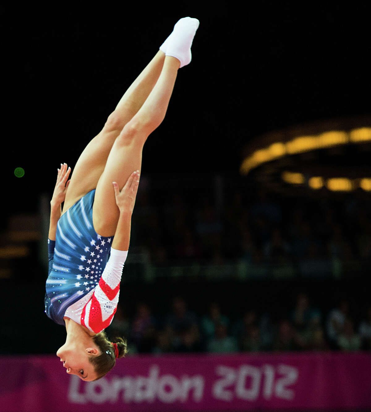 PHOTOS: Vinsant at Olympics