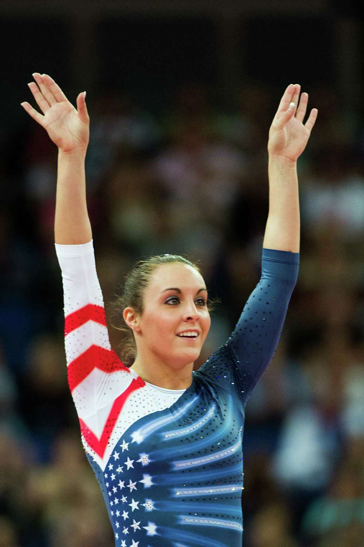 PHOTOS: Vinsant at Olympics