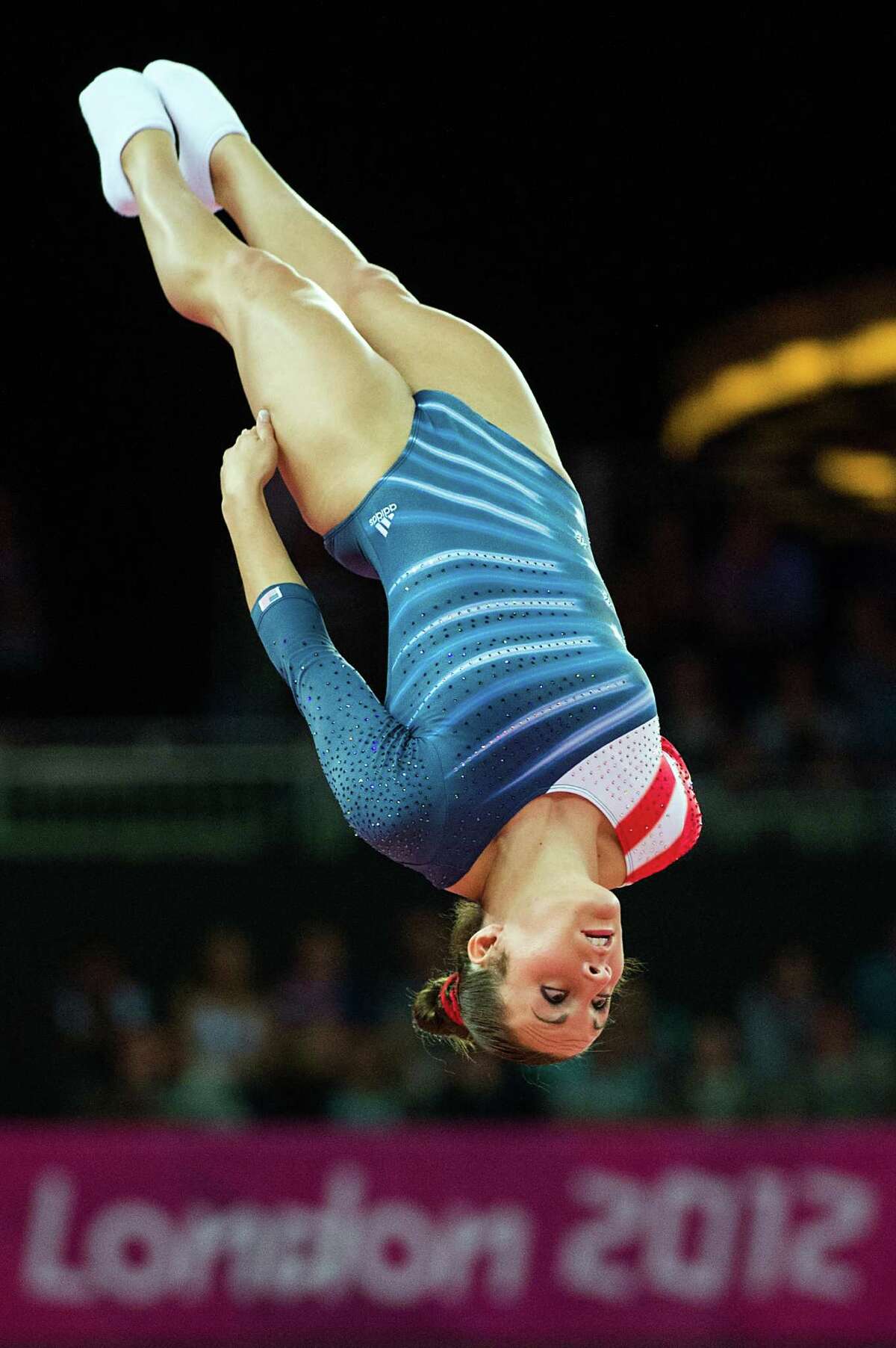 PHOTOS: Vinsant at Olympics