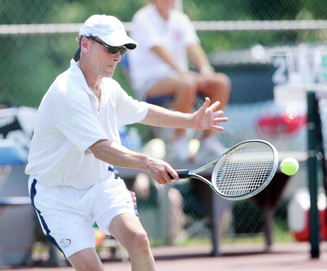 Finkelstein brothers square off in town tennis finals; O'Brien/Goodwin ...