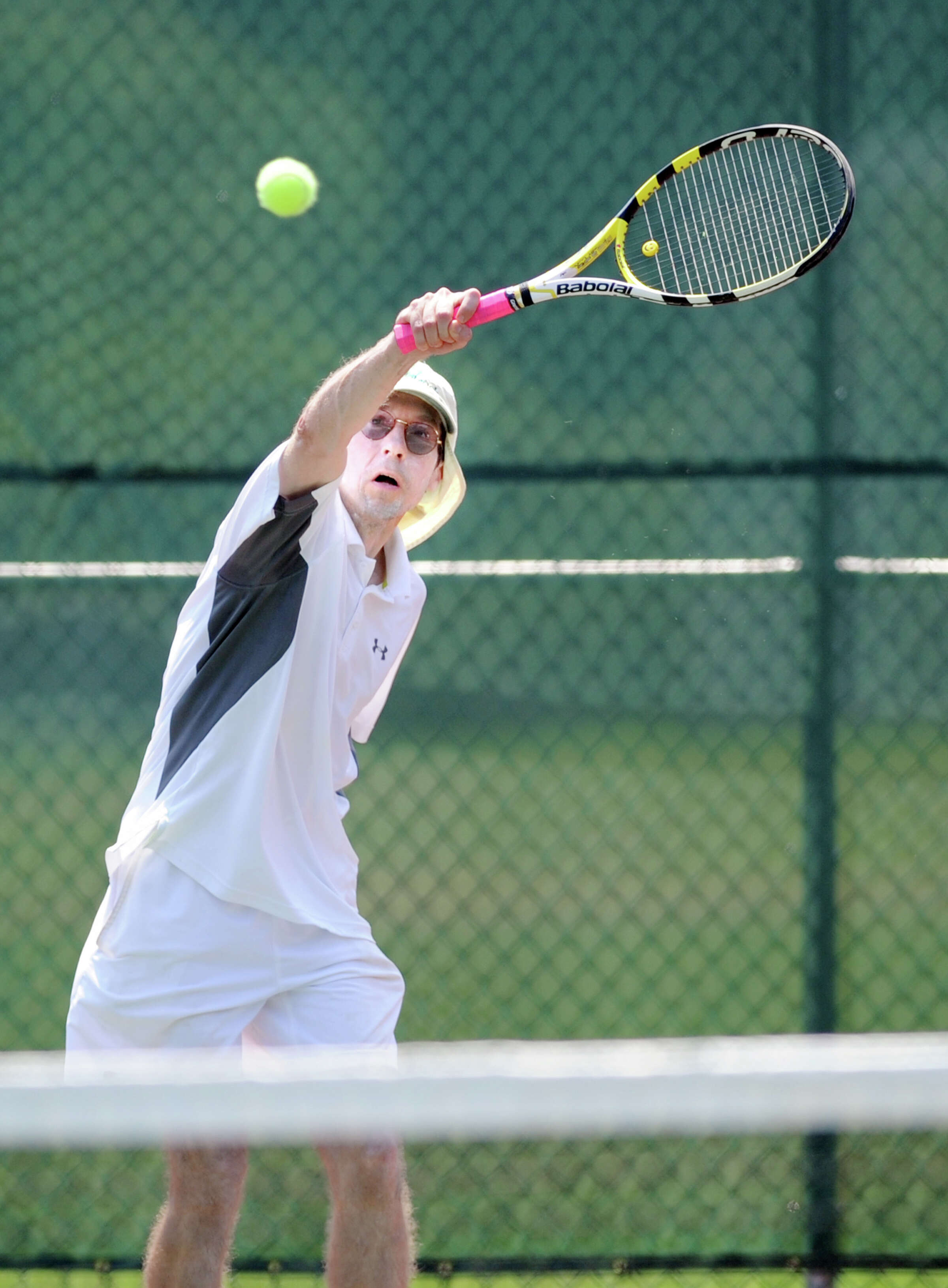 Finkelstein brothers square off in town tennis finals; O'Brien/Goodwin ...