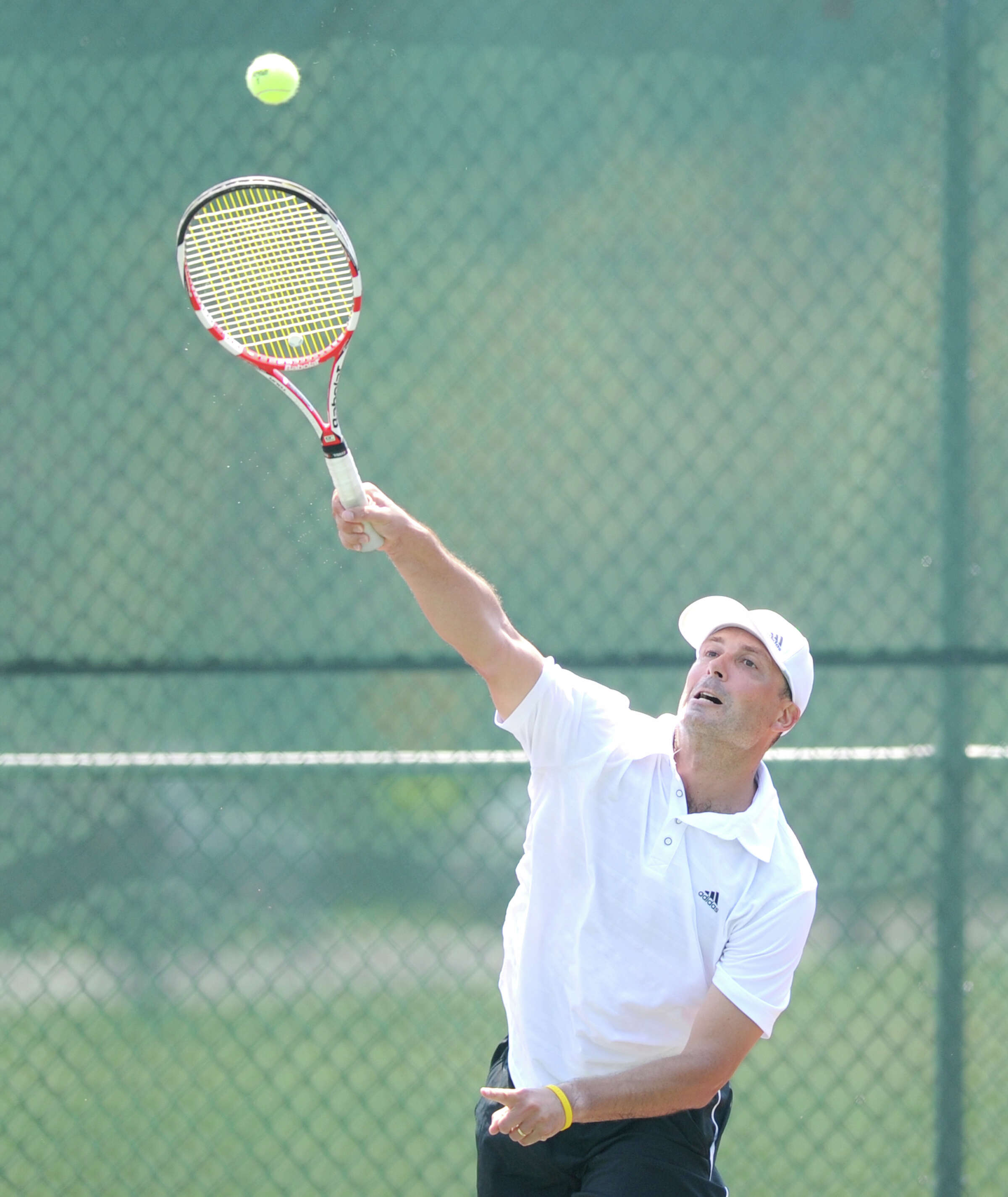 Finkelstein brothers square off in town tennis finals; O'Brien/Goodwin ...