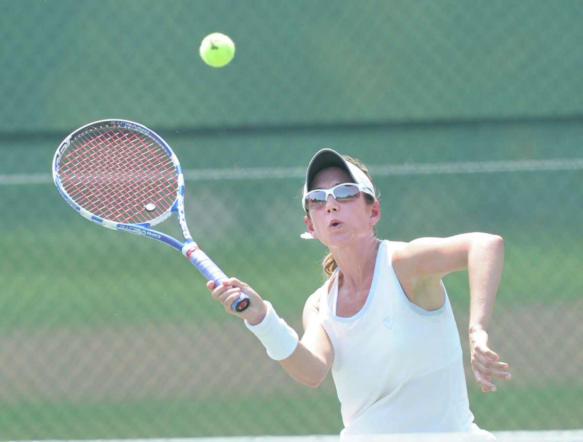 Finkelstein brothers square off in town tennis finals; O'Brien/Goodwin ...