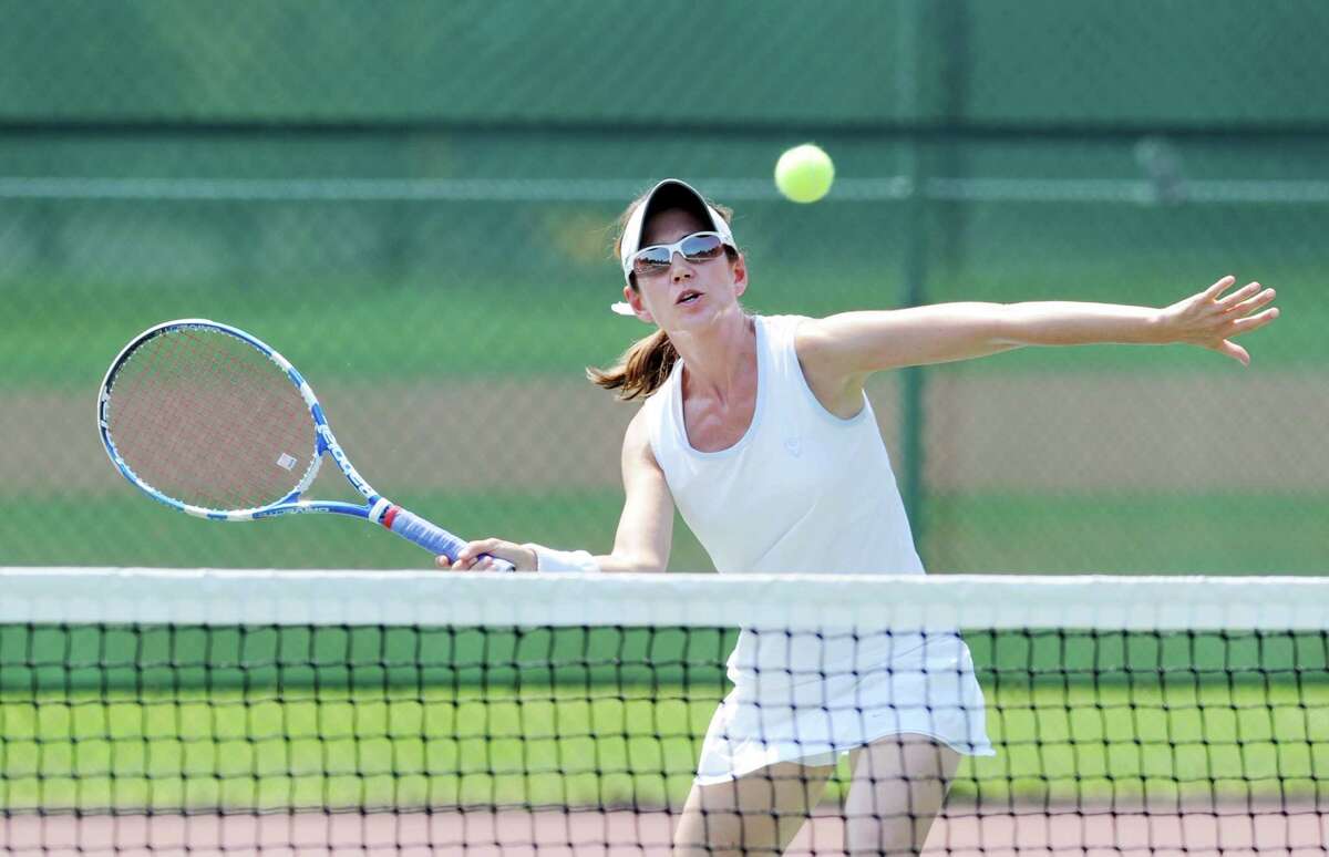 Finkelstein brothers square off in town tennis finals; O'Brien/Goodwin ...