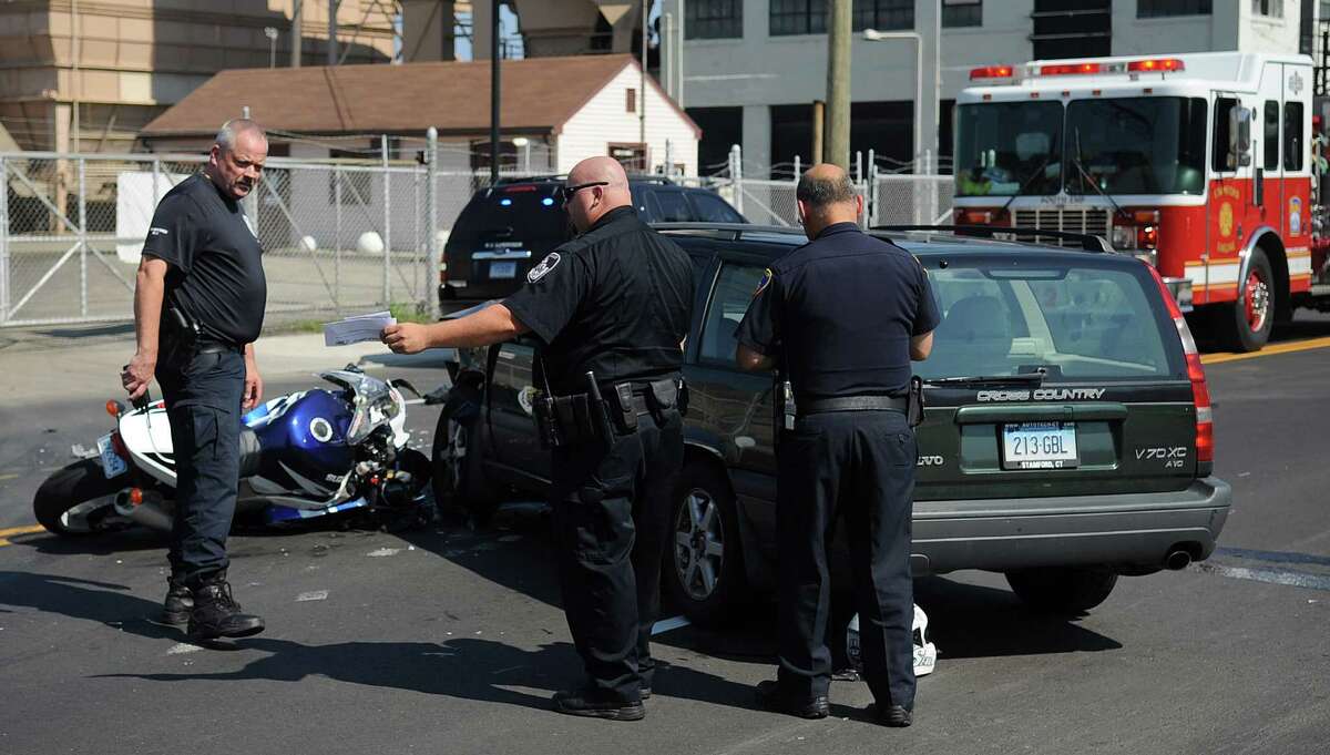 Police ID fatal motorcycle accident victim