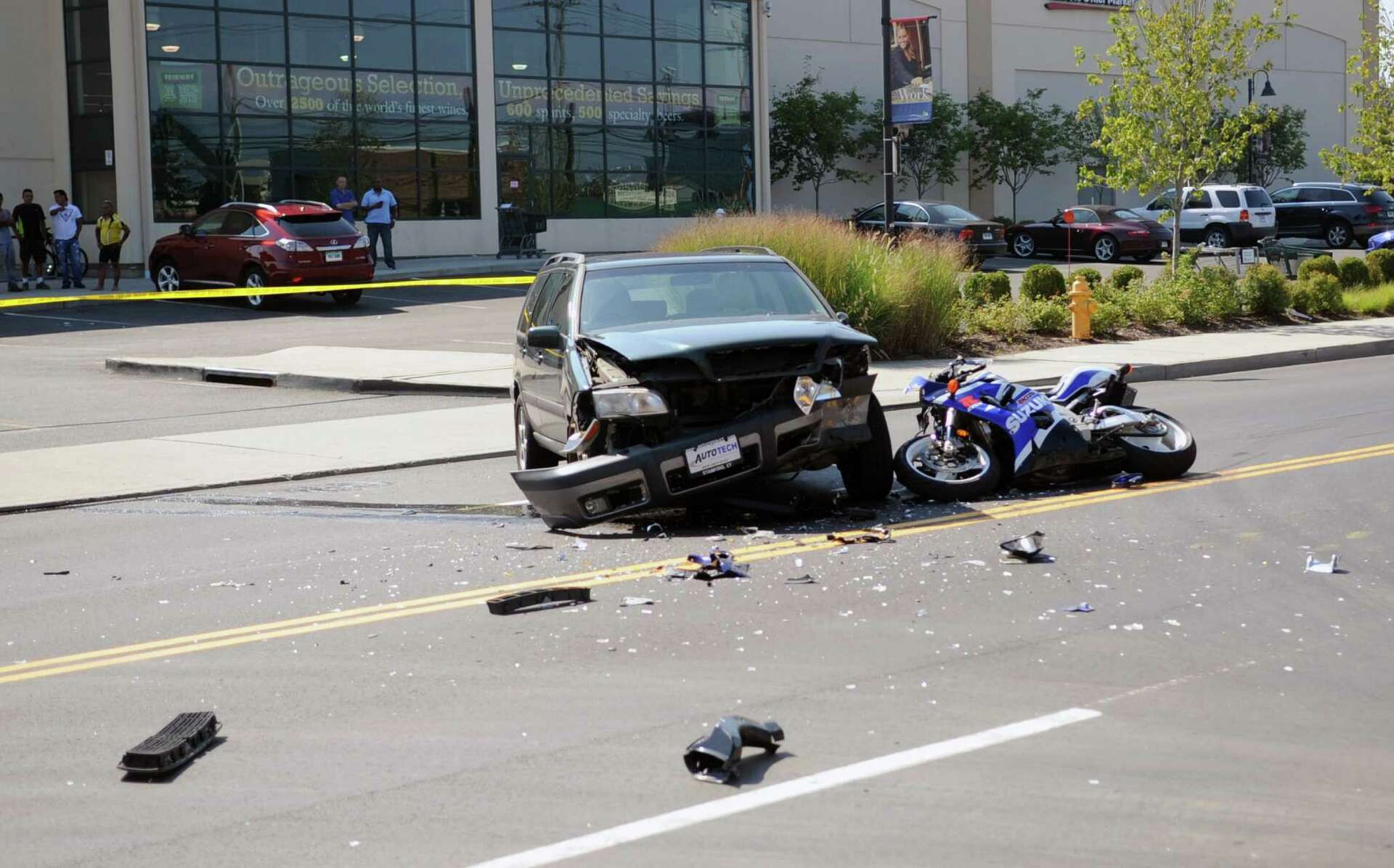 Police ID fatal motorcycle accident victim