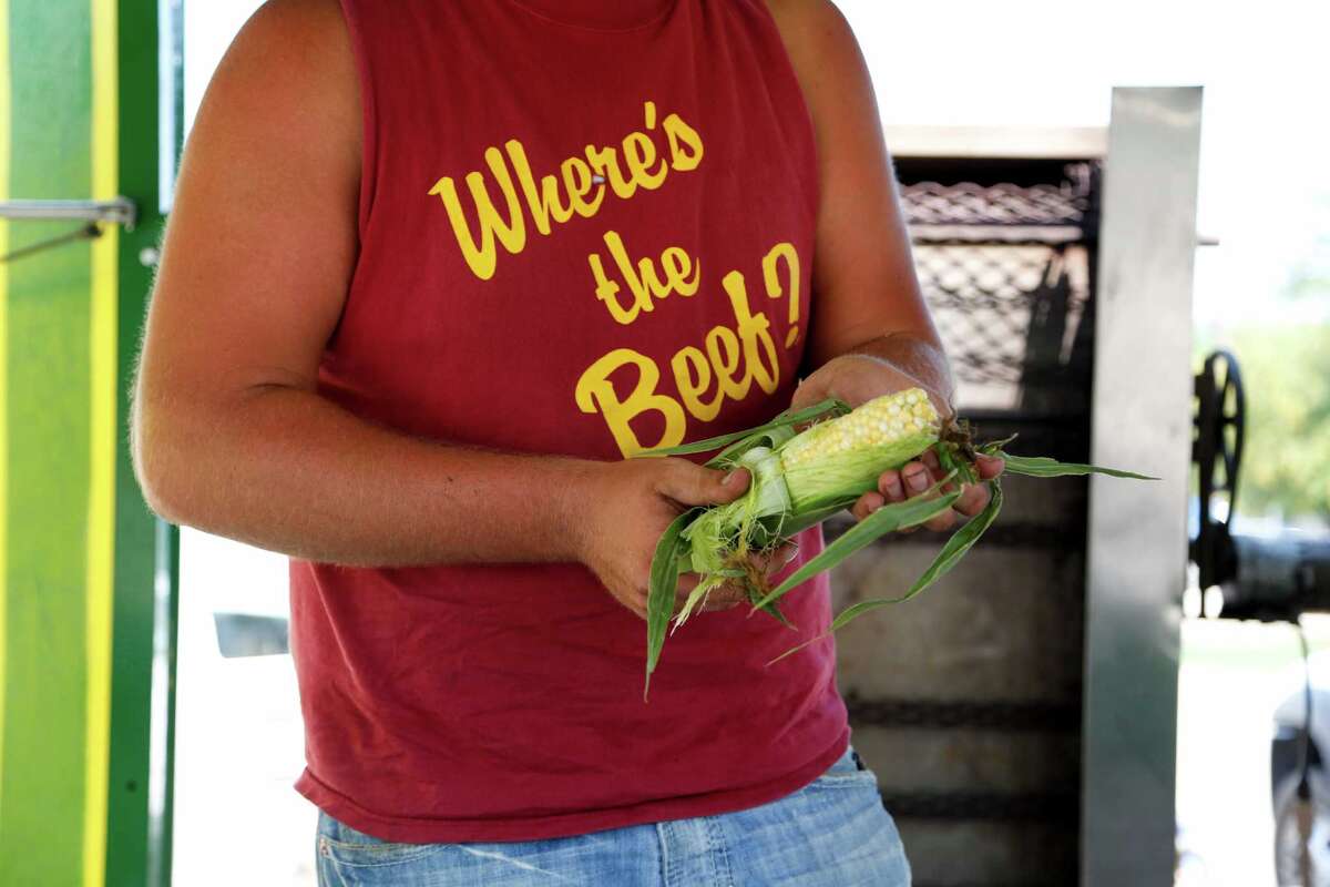 Fairs, like crops, are drooping with the heat