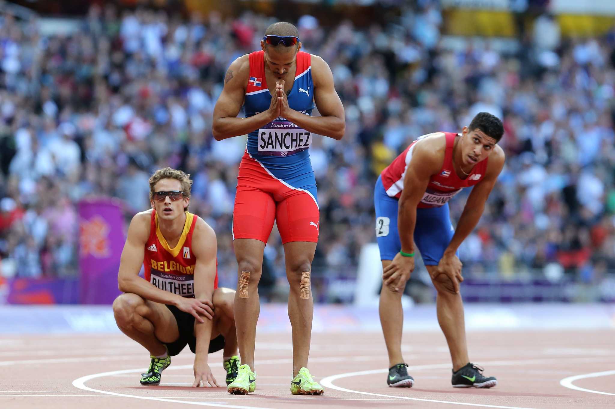 Olympics photos of the day: Aug. 4