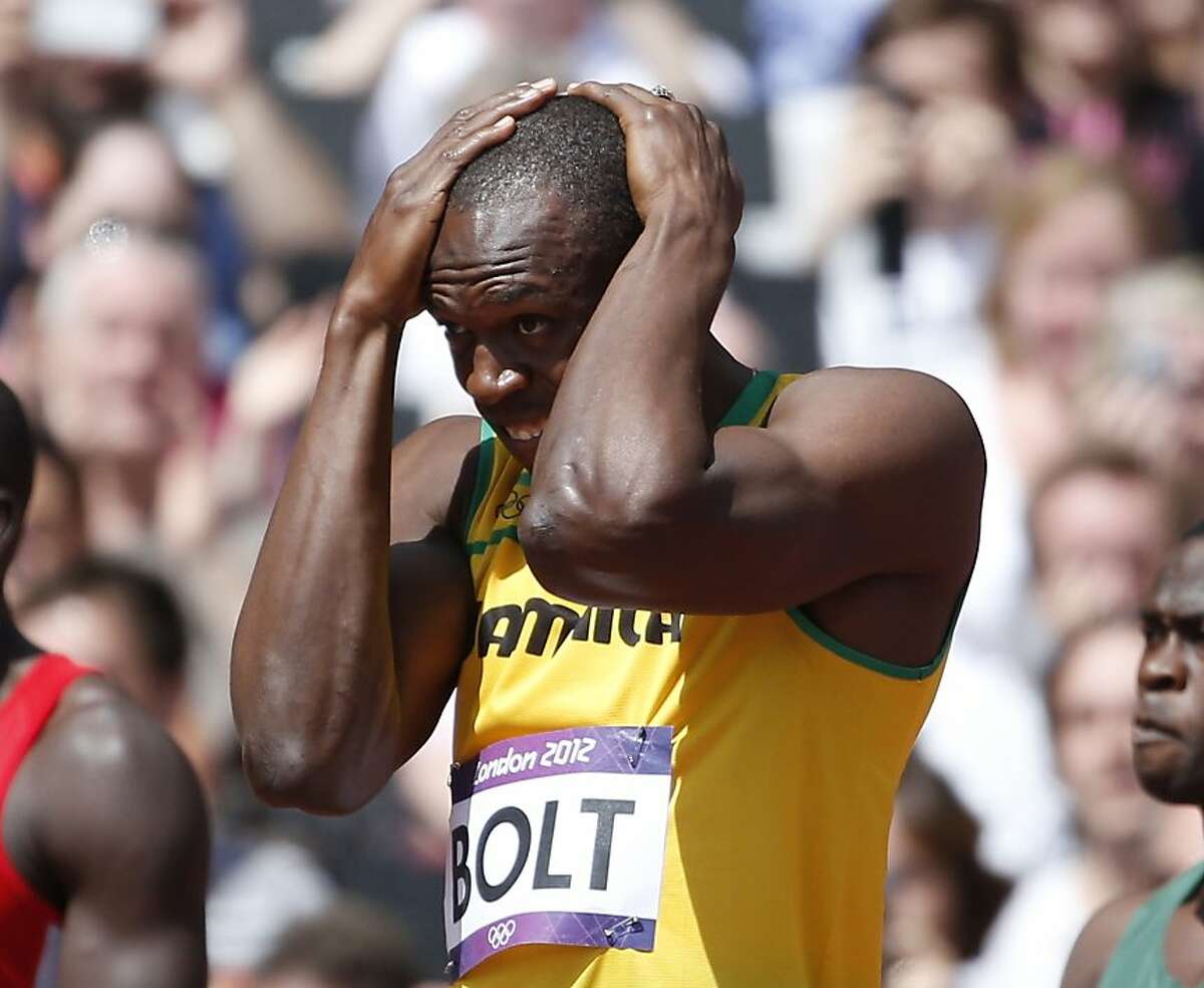 World's fastest man, Games' biggest star