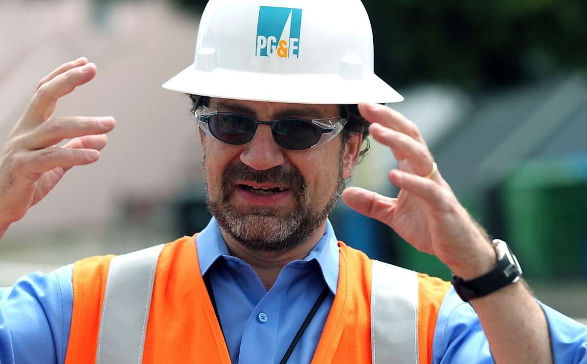 Former PG&E president says retirement was unrelated to gas records probe