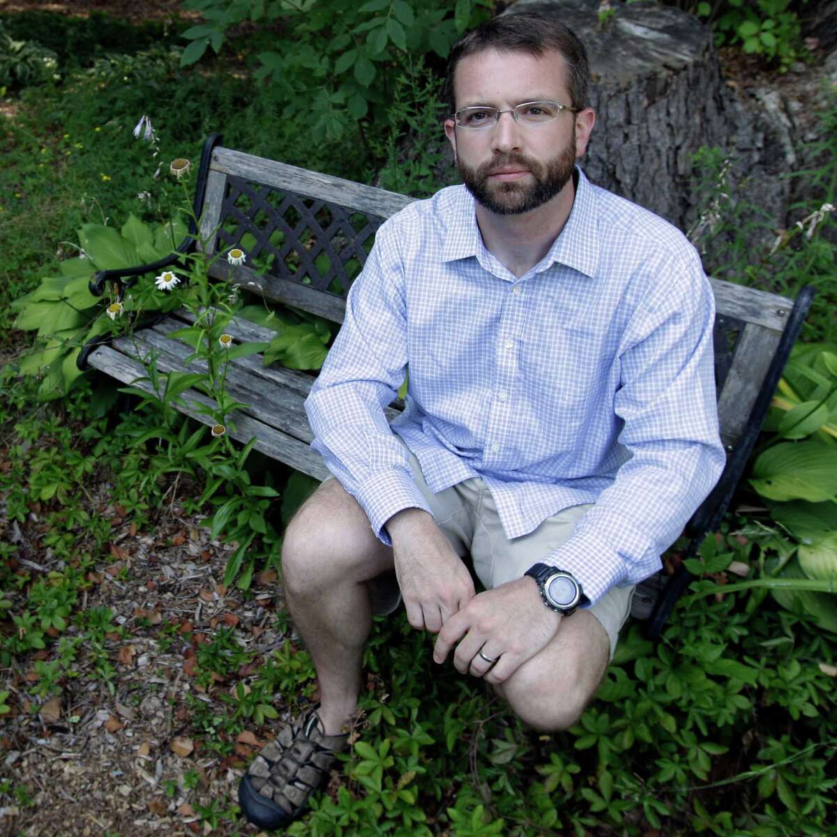 After war, telling story is therapy