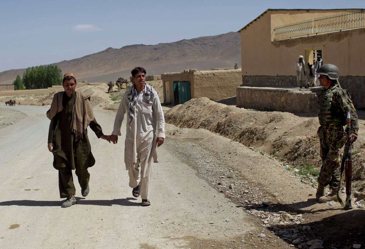 Afghans not ready to go it alone