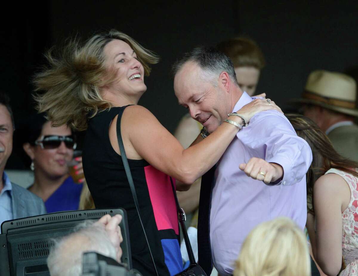 Fort Larned finds a match