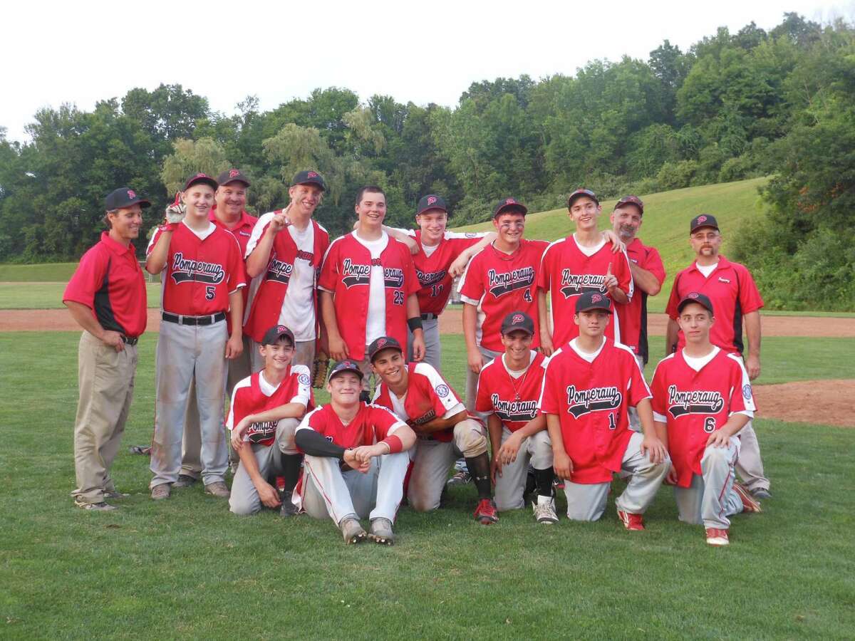 Local youth baseball teams ready to take on the world