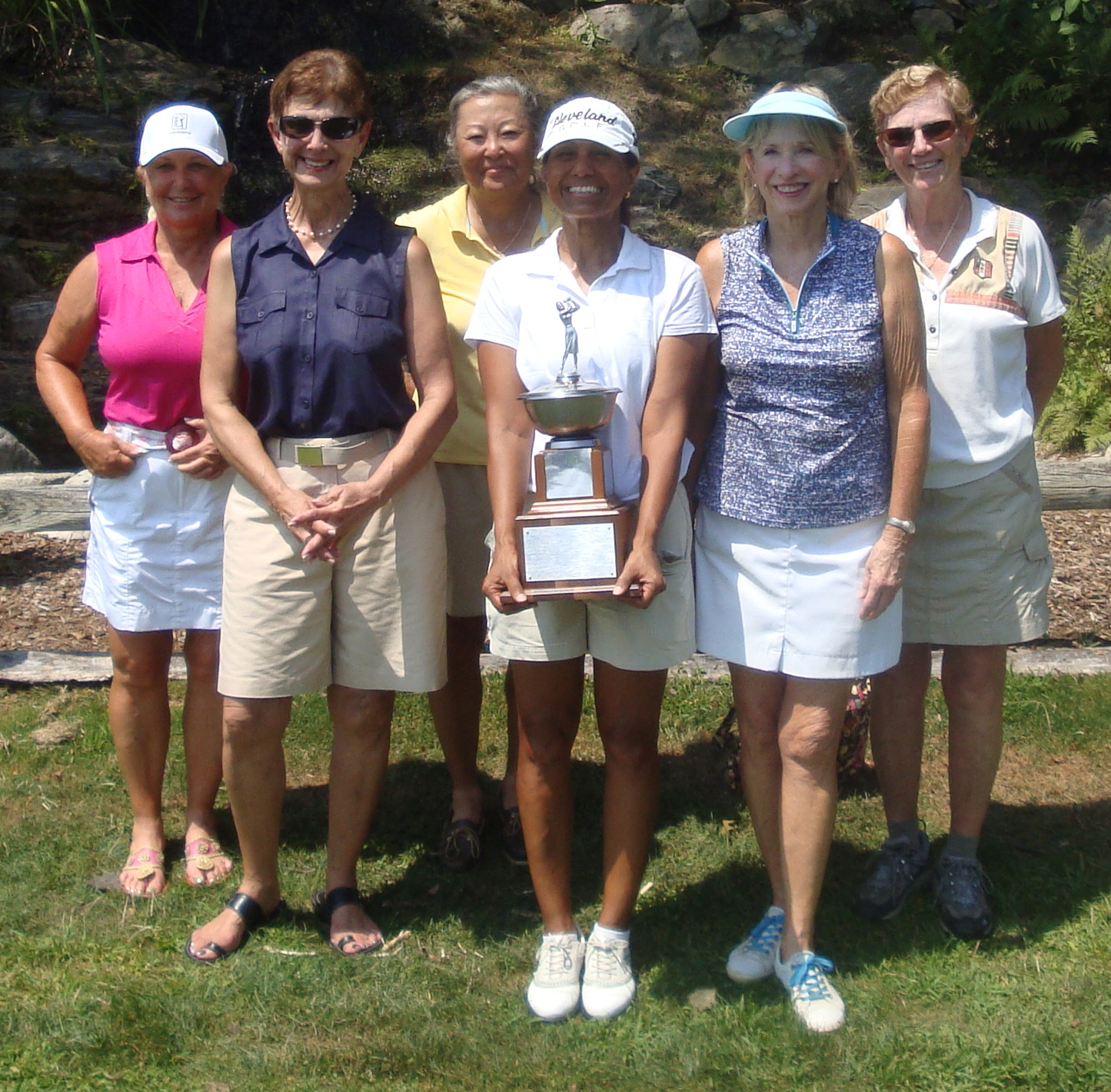 Rasmussen wins third Longshore title