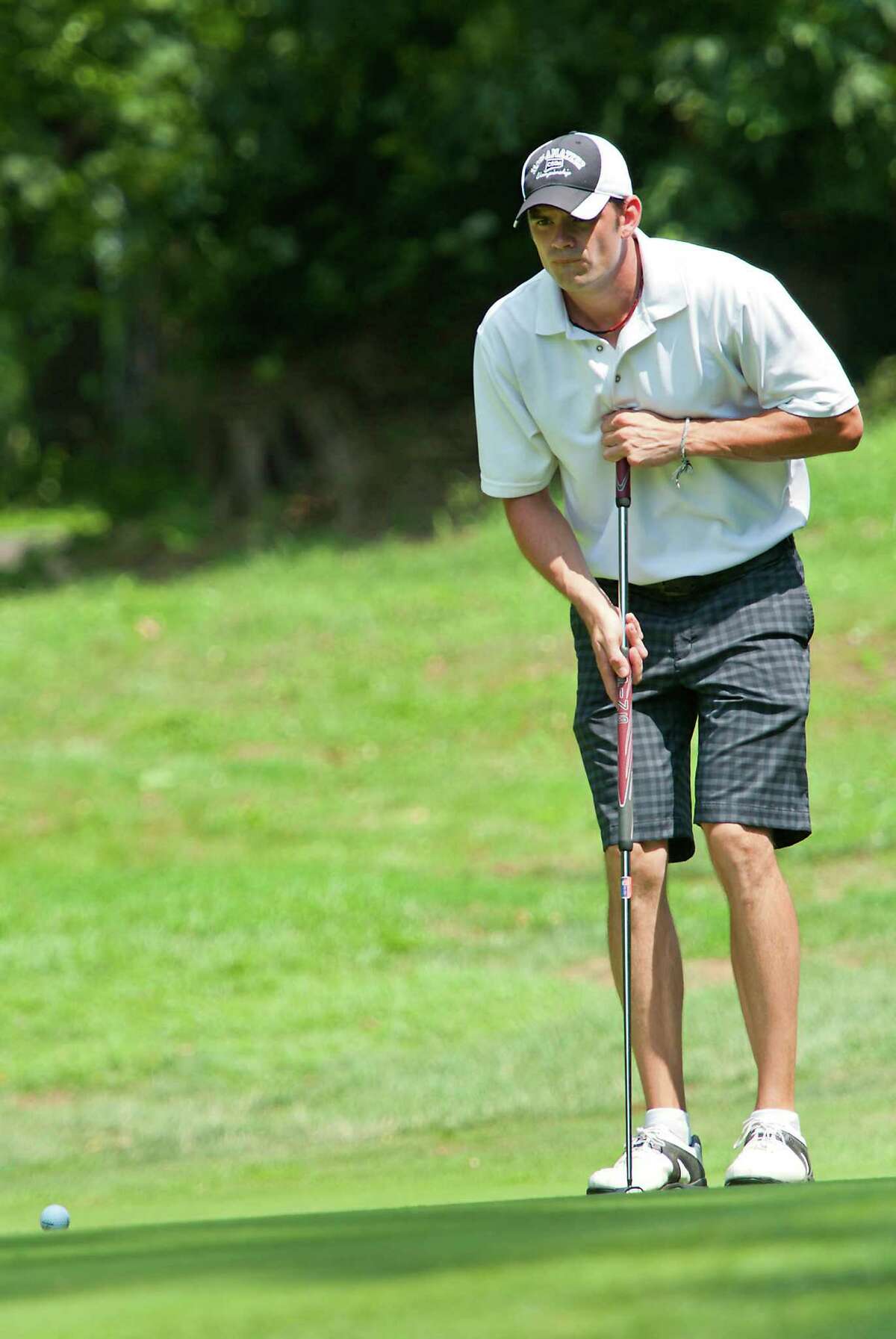Cahal McMonagle wins Stamford Amateur Golf Championship