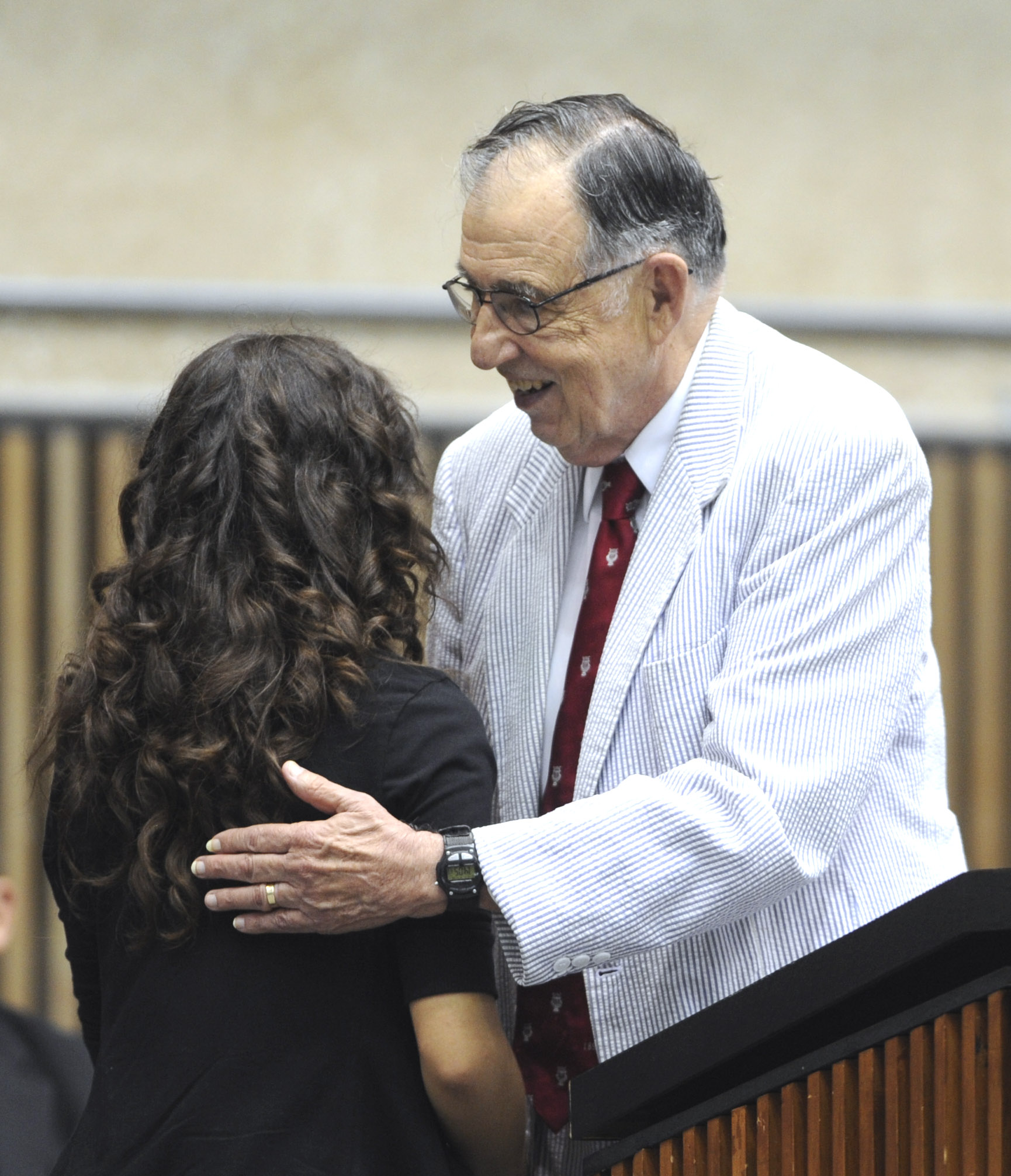 Educational initiative to be renamed for UTSA prof