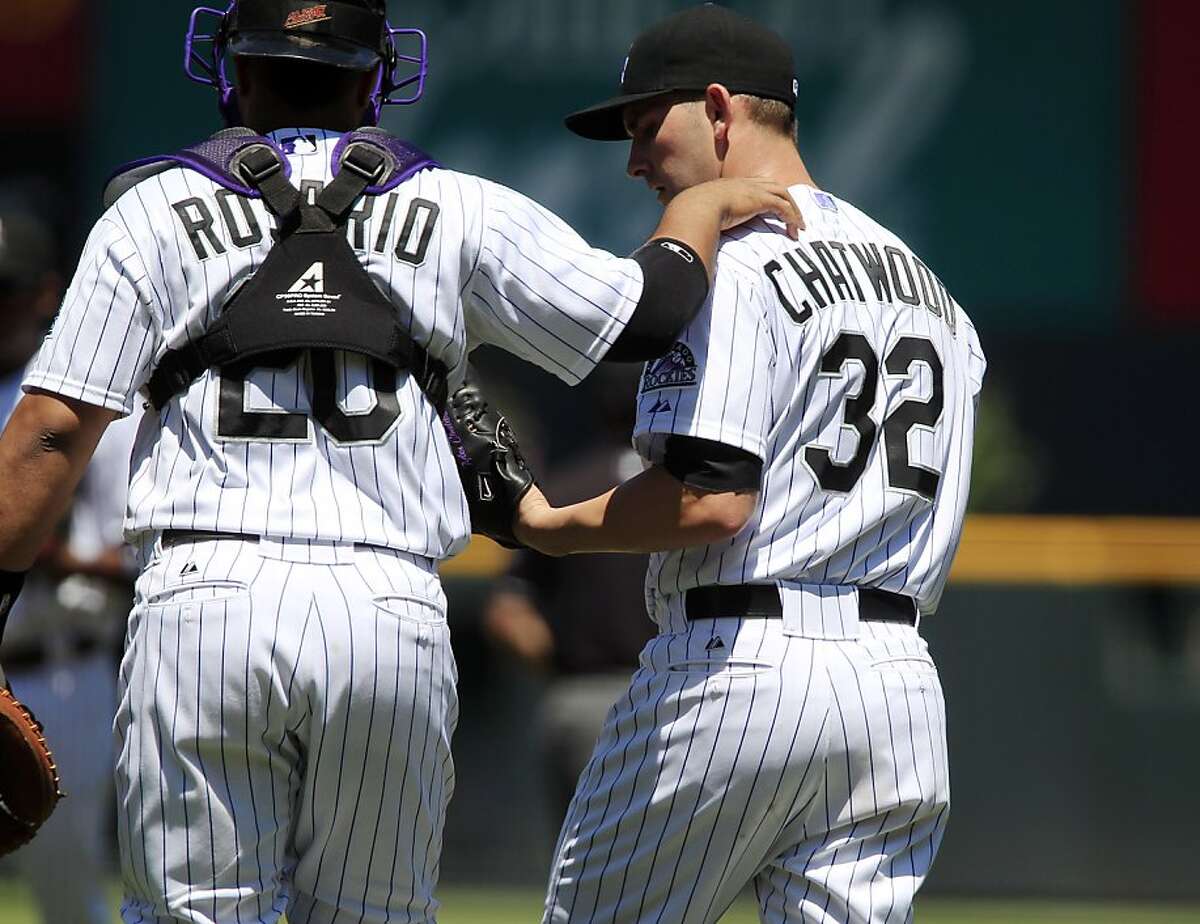 Lincecum, Giants beat Rockies 8-3