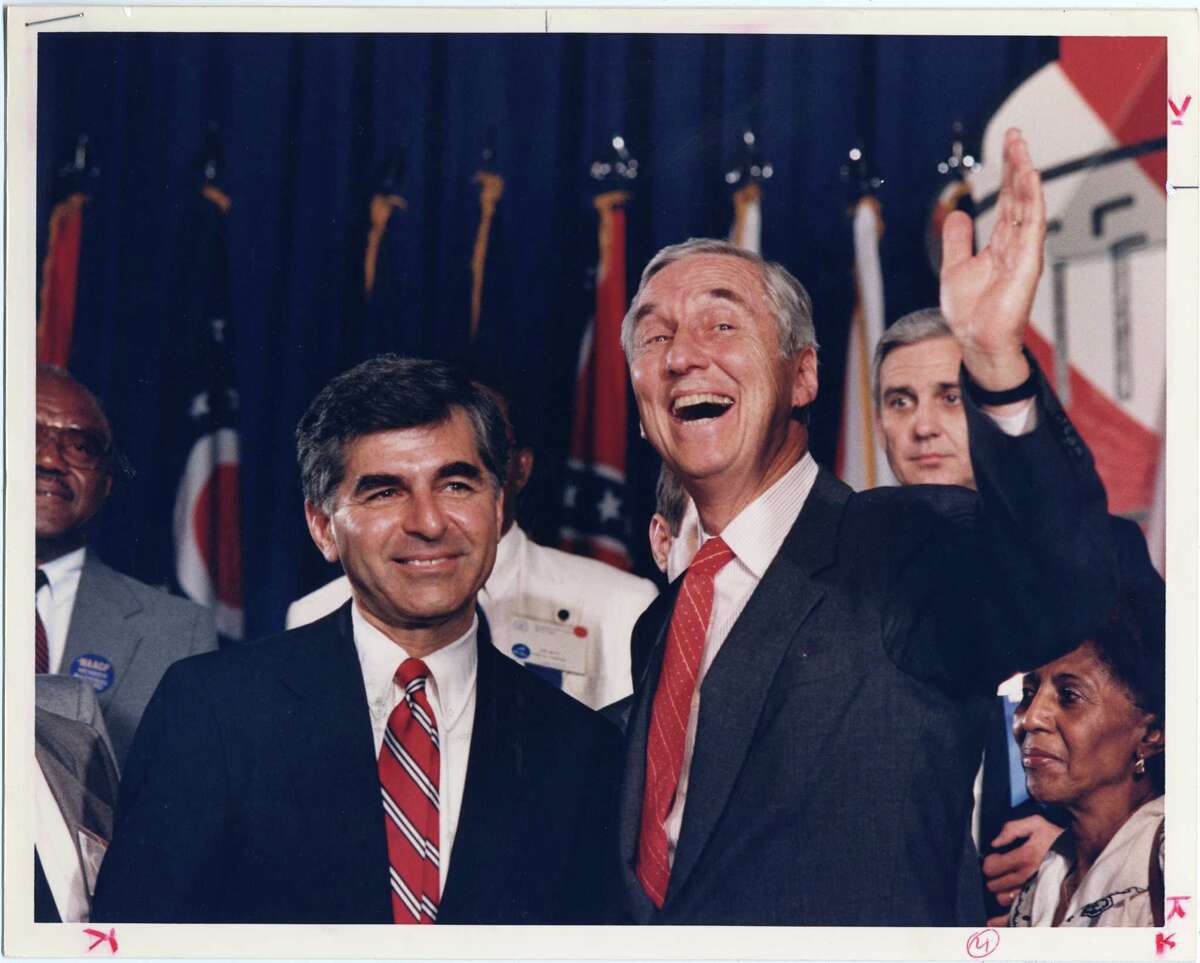 Bentsen, Quayle got death threats in 1988